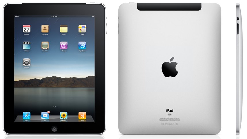 iPad iOS 3.2.1 update promises WiFi fix, adds Bing - SlashGear