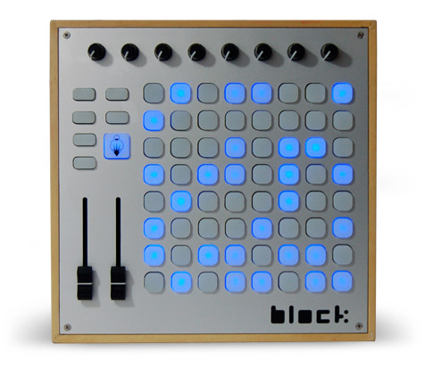Livid Instruments Block MIDI controller looks monome-awesome - SlashGear