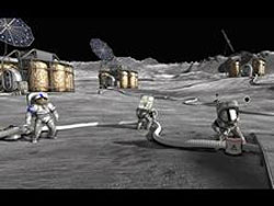 NASA unveils Moonbase Alpha 3D game via Steam - SlashGear
