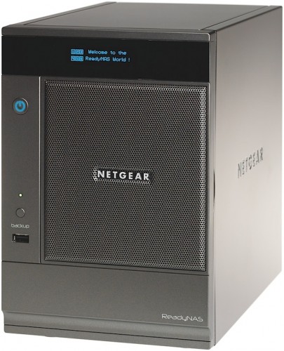 Netgear ReadyNAS Ultra 4 and Ultra 6: TiVo streaming, RAID and more ...