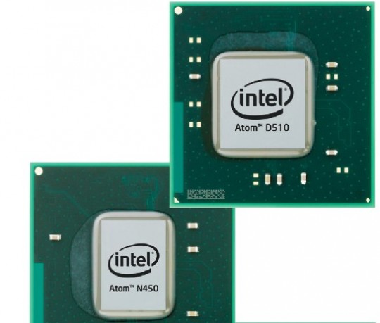 Intel D425 & D525 Atom Processors Boost Performance for Faster Storage ...