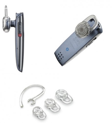 Plantronics M100 Bluetooth Headset Review - SlashGear