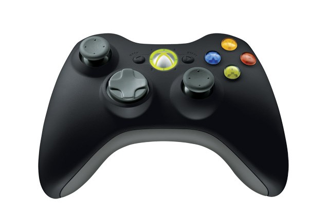 Microsoft Launching a New and Improved Xbox 360 Controller This Holiday ...