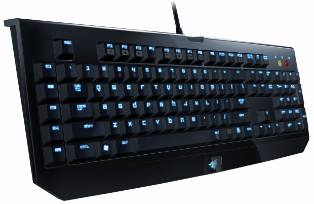 Razer BlackWidow & BlackWidow Ultimate Mechanical Keyboards Unveiled - SlashGear