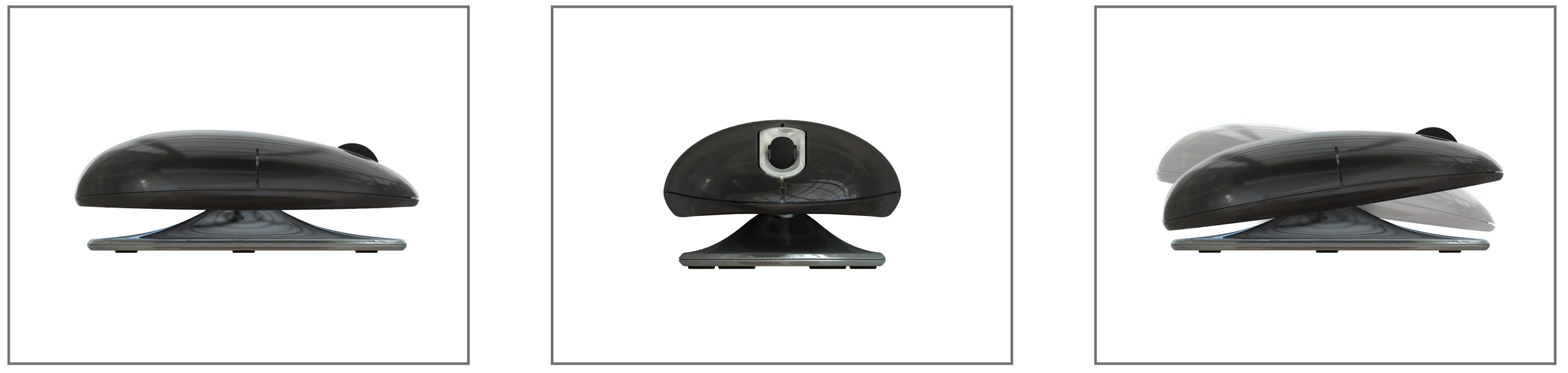 SmartFish ErgoMotion Mouse Now Available for $49.95 - SlashGear