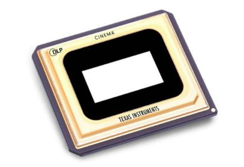 DLP Cinema unveils new enhanced 4K chip for big screens - SlashGear