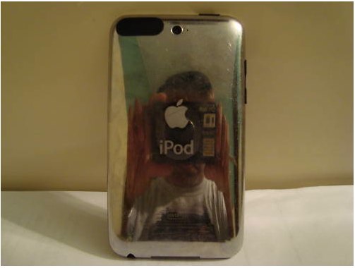 iPod touch camera prototype hits eBay - SlashGear