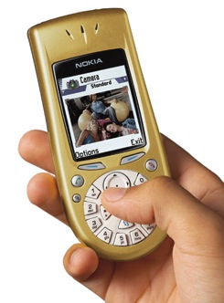 Nokia's Featurephone Problem - SlashGear