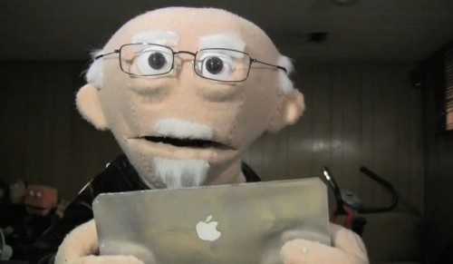 Irony on the Bar Room Floor - SlashGear