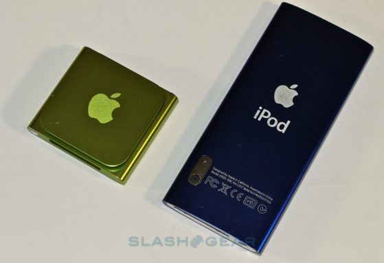iPod touch, nano and shuffle review – Apple's Best iPod lineup yet ...
