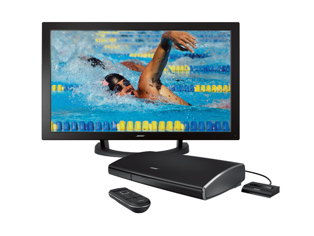 Bose VideoWave Crams Everything Into The TV