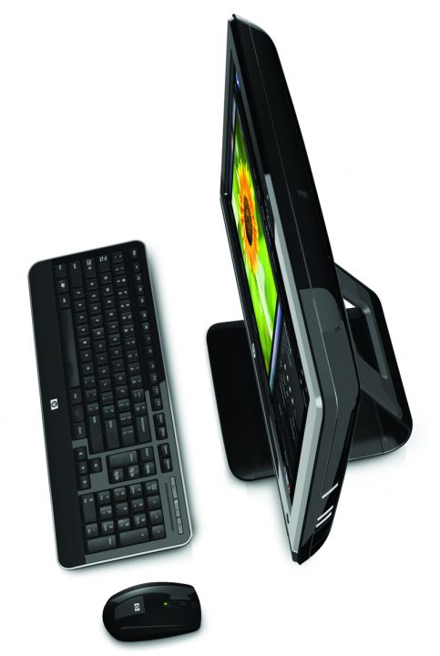 HP TouchSmart 310, Omni100 and TouchSmart tm2 get official - SlashGear