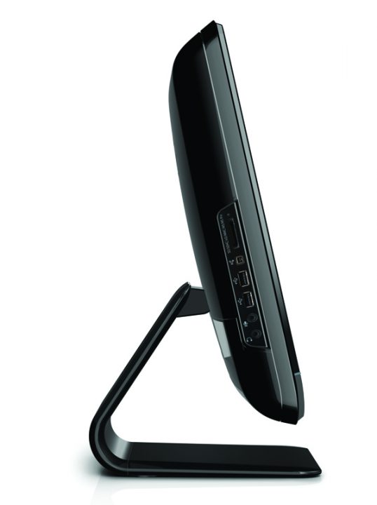 HP TouchSmart 310, Omni100 and TouchSmart tm2 get official - SlashGear