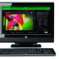 HP TouchSmart 310, Omni100 and TouchSmart tm2 get official - SlashGear