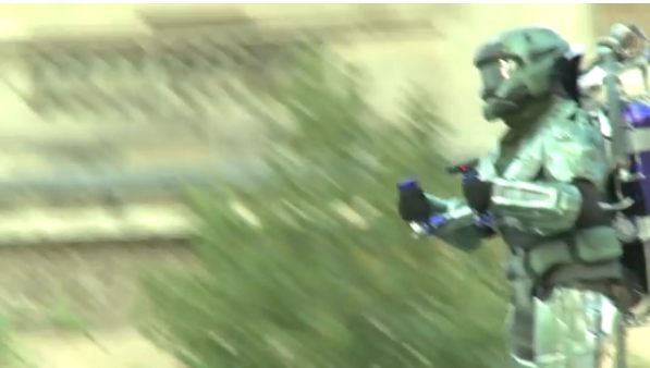 Microsoft's Marketing for Halo Reach Continues, Has Spartan Using a ...