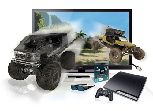 Sony's PlayMemories Lets You Enjoy 3D Panoramic Images on Your PS3 ...