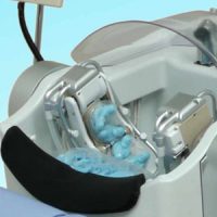 Panasonic Hair Washing Robot and Electric Care Assistance Bed Showcased ...