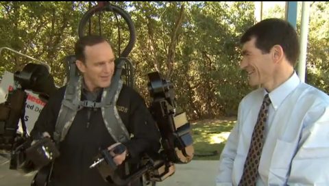 Raytheon XOS 2 Exoskeleton Development Complete, Reduces Energy ...