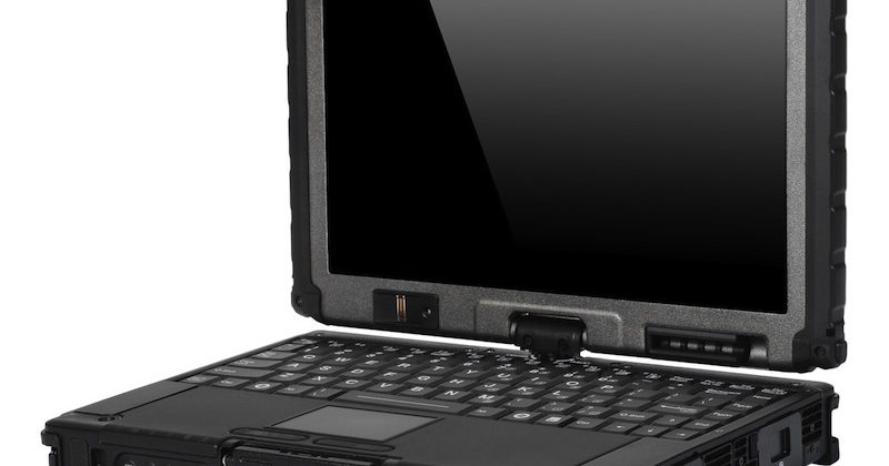 Getac V200 rugged Core i7 tablet PC outed - SlashGear