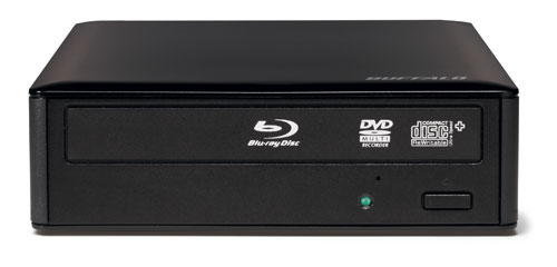 Buffalo debuts Blu-ray USB 3.0 optical drive - SlashGear