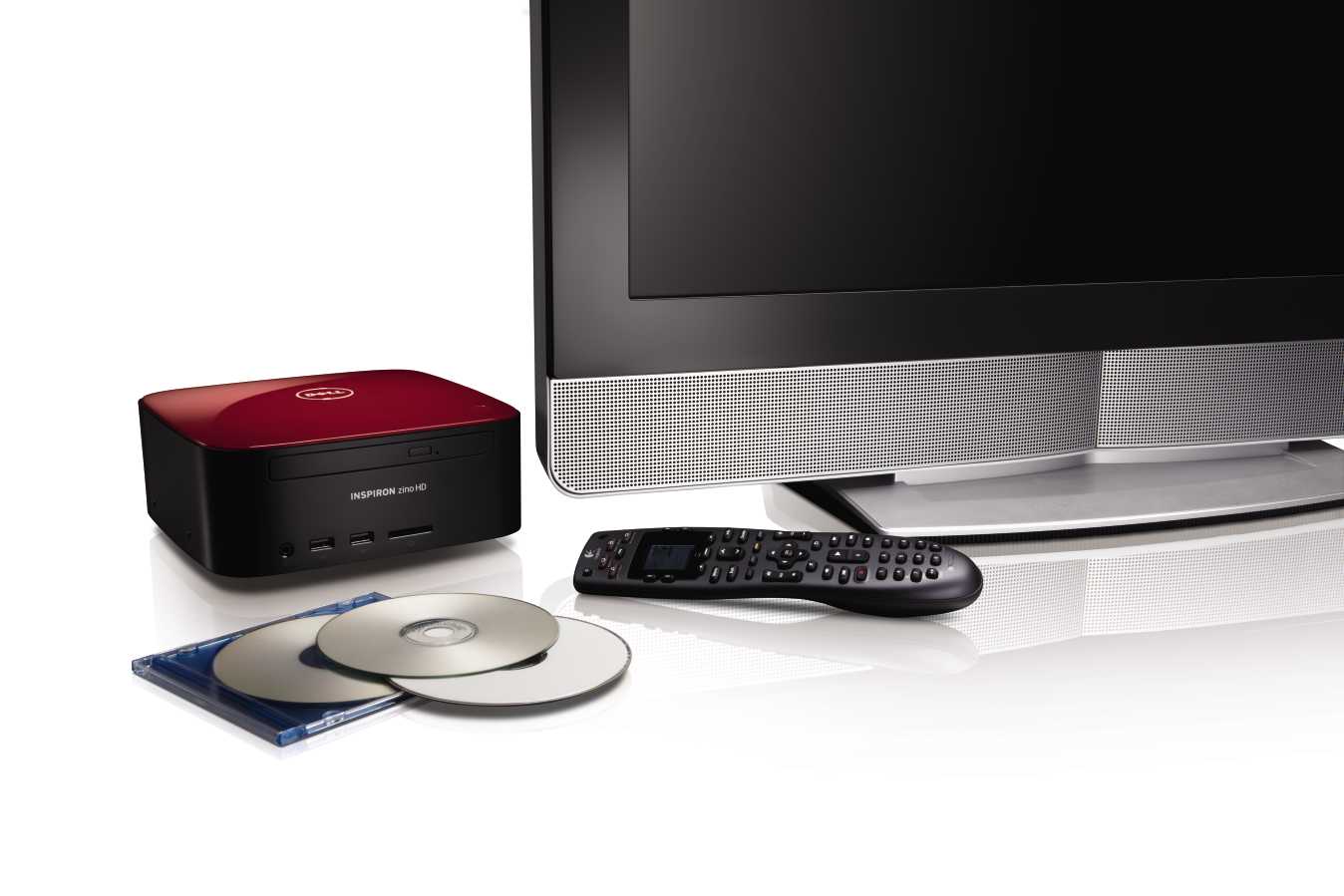 Dell eye Google TV for potential IPTV STB push - SlashGear