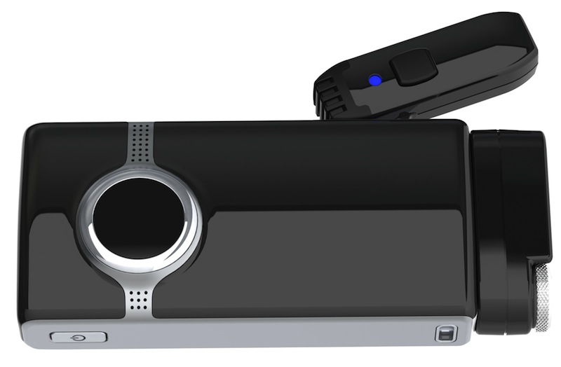 Scosche freedomMIC Bluetooth microphone for Flip camcorders - SlashGear