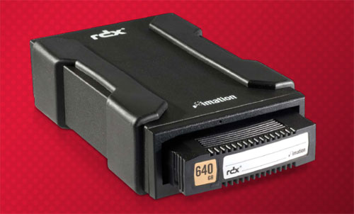 Imation introduces new 1TB capacity RDX removable hard disk cartridge ...