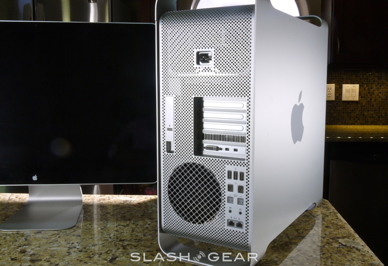 Mac Pro 2010 Review - SlashGear