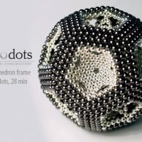 Nanodots magnetic building system is perfect for geeky tinkerers ...