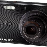 Pentax Optio RS1000 and Optio RZ10 digicams revealed - SlashGear