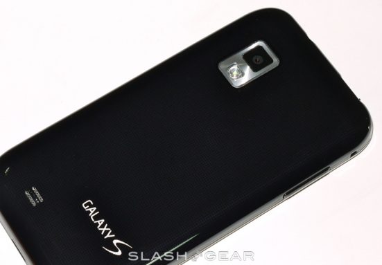 Samsung Fascinate Review - SlashGear