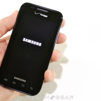 Samsung Fascinate Review - SlashGear