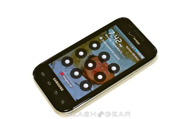 Samsung Fascinate Review - SlashGear