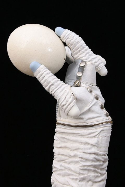 Buy your own NASA space glove wearing robotic hand on eBay - SlashGear