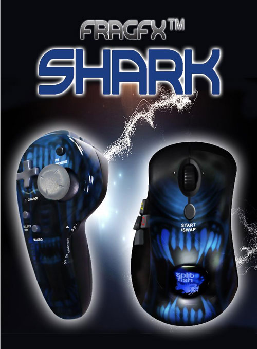 Splitfish announces street date for Fragfx controllers for PS3, Mac ...