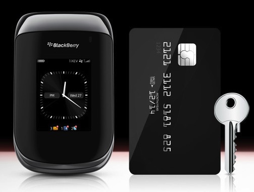 BlackBerry Style 9670 Detailed