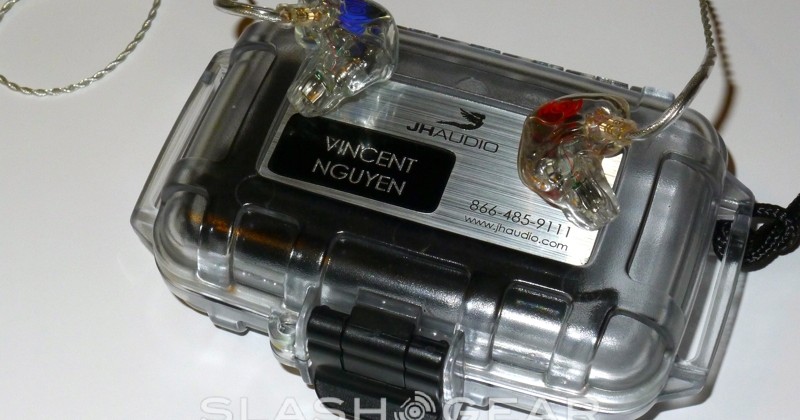 JH Audio JH16 Pro Review - SlashGear