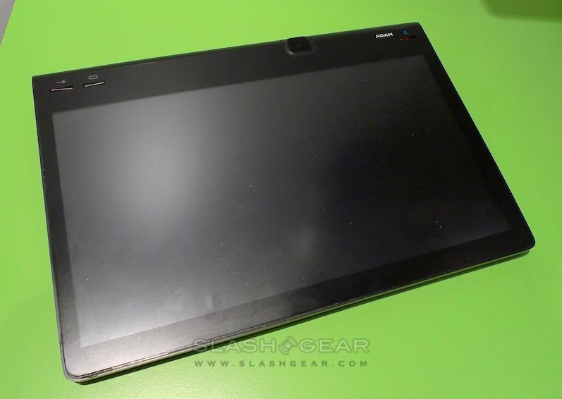 Notion Ink promise "minimum of 15hrs" battery on Adam slate - SlashGear