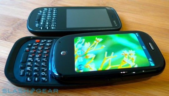 HP set to launch new webOS smartphones in 2011 - SlashGear