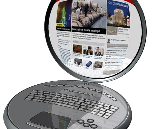 Revo-Round Secures Funding to Create Round Computer - SlashGear