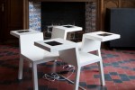Salsa Table Seats Four, Includes Integrated iPads - SlashGear