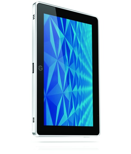 HP Slate 500 Tablet PC gets official - SlashGear