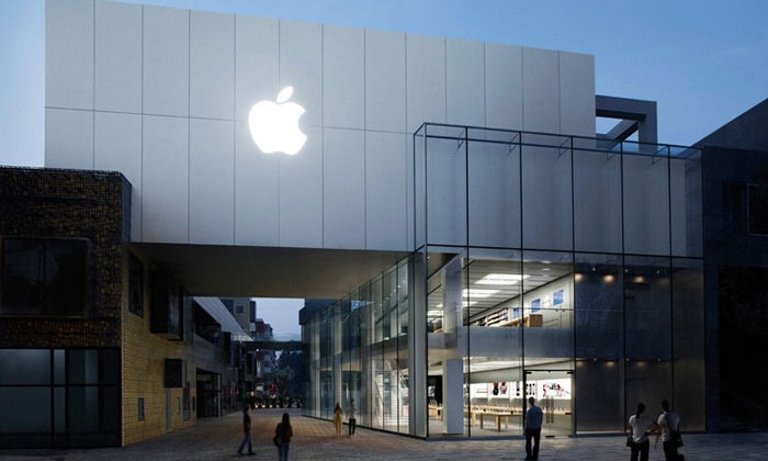 Apple China launch online store; Chinese language App Store - SlashGear