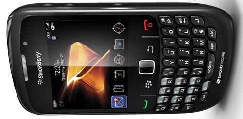 Boost Mobile adds Blackberry Curve 8530 to lineup - SlashGear
