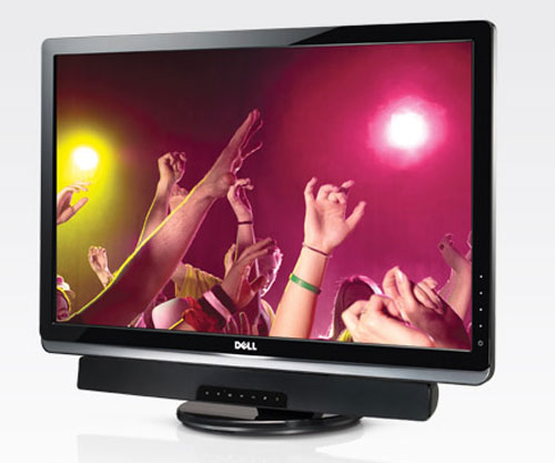 Dell unveils new LED computer displays - SlashGear