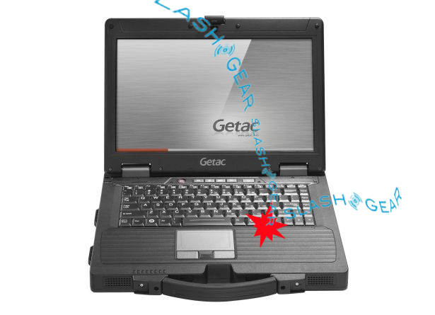 Getac S400's Newest Nearly-Indestructible Notebook - SlashGear