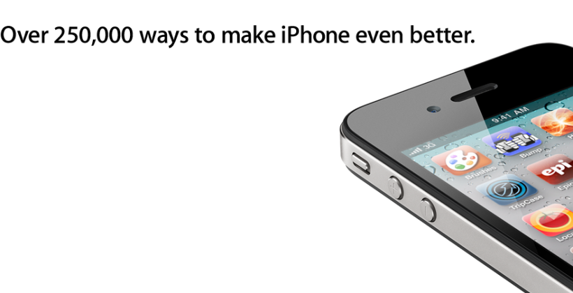 "There's an App for that" gets official Trademark - SlashGear