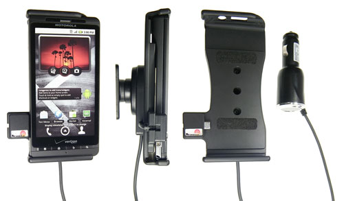 ProClip USA outs Droid X specific holders and docks for vehicles ...