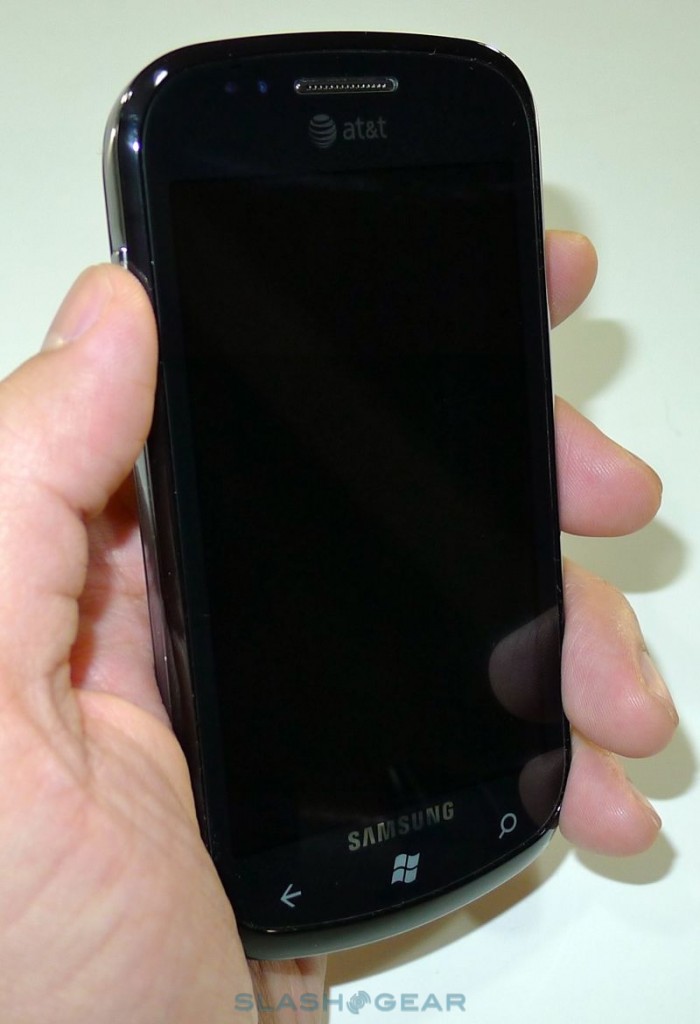 Samsung Focus Review - SlashGear