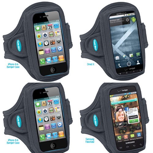 Tune Belt armband is made to work with large smartphones - SlashGear